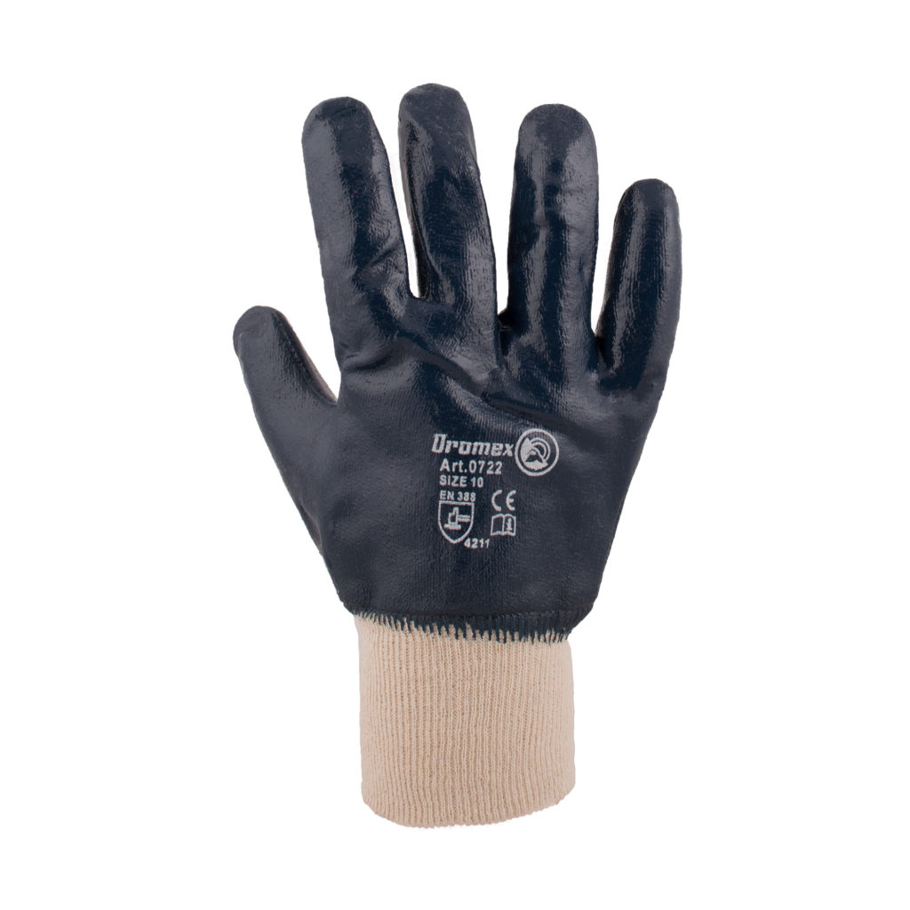 Chemical Nitrile Gloves - Protekta Safety Gear Chemical Nitrile Gloves - Protekta Safety Gear